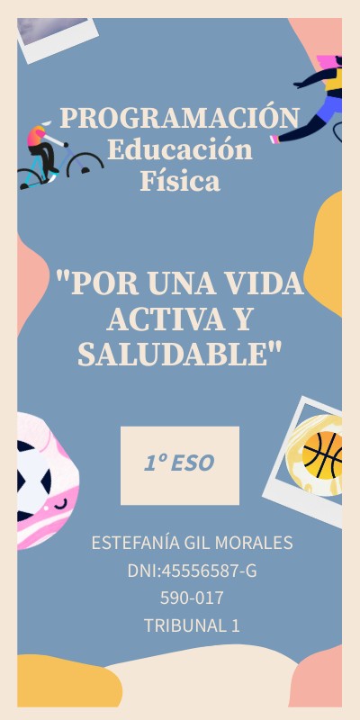 Portada Programación | Genially