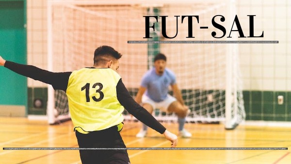 Fut-Sala | Genially