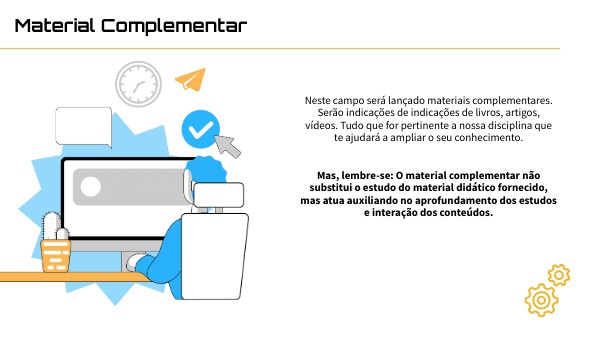 Material complementar