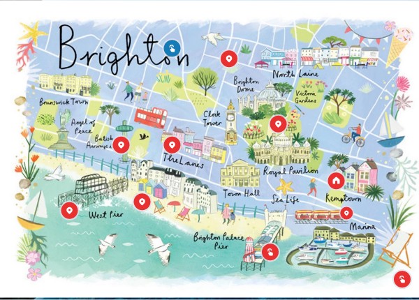 NATURE INTERACTIVE IMAGE