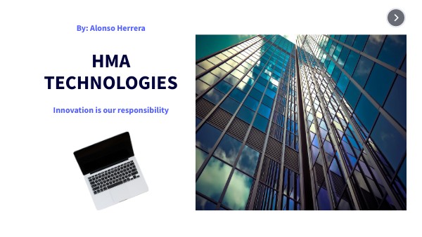 HMA Technologies - Alonso Herrera