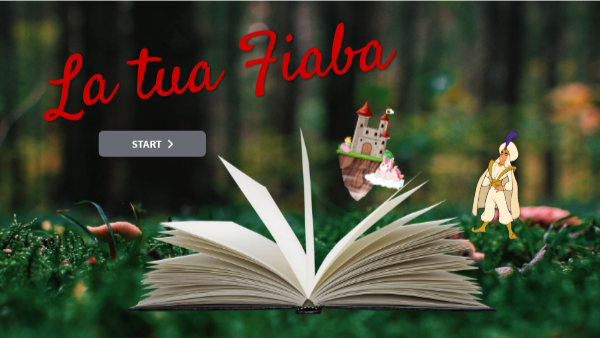 Fiaba Gamebook
