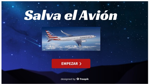 SALVA EL AVIÓN - FINAL | Genially