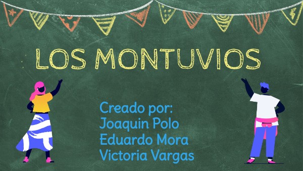 Los Montubios 5 EGB A Lengua | Genially