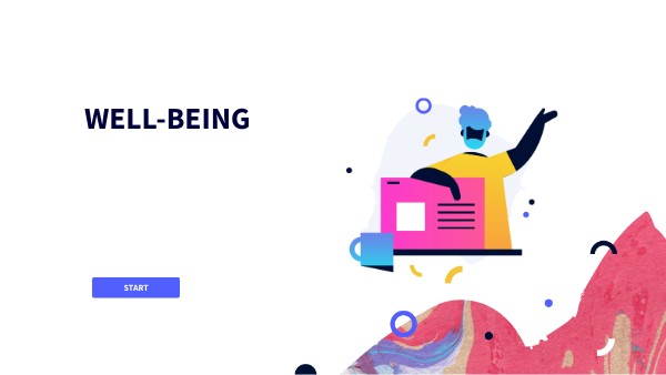 Well-being | Genially