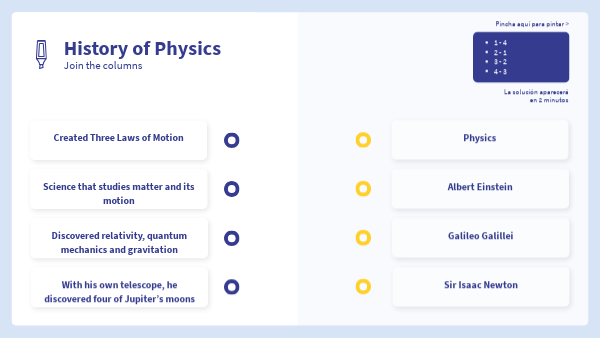 Review Physics | Genially