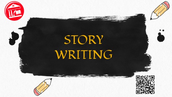 STORY WRITING | Genially