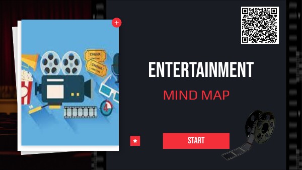 Entertainment - MInd Map ((KEY)) | Genially