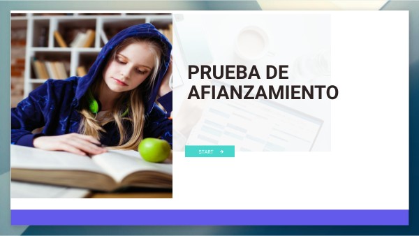 Professional Quiz Test | Genially