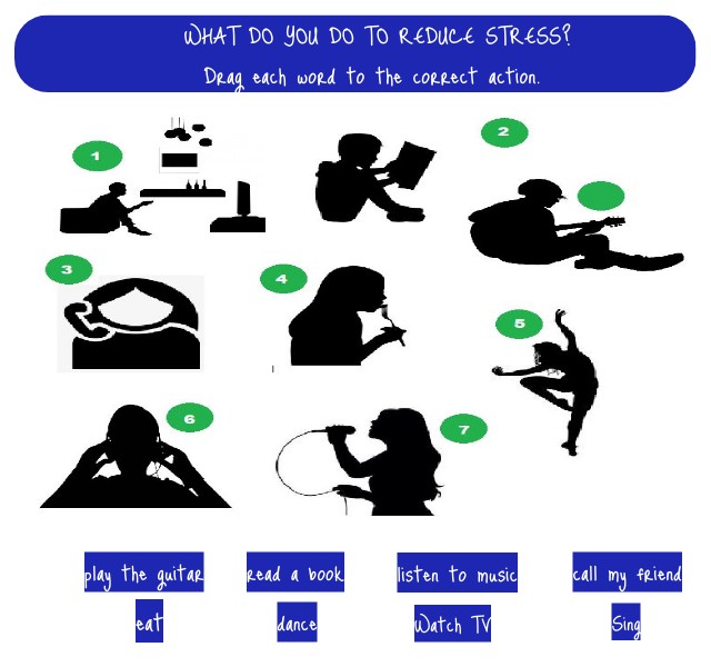 What do you do in lockdown? | Genially