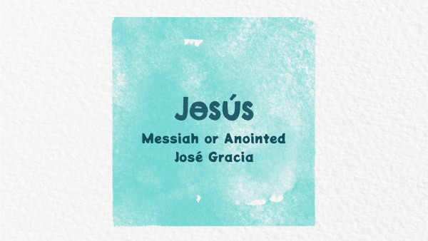 Jesus-The Mission | Genially