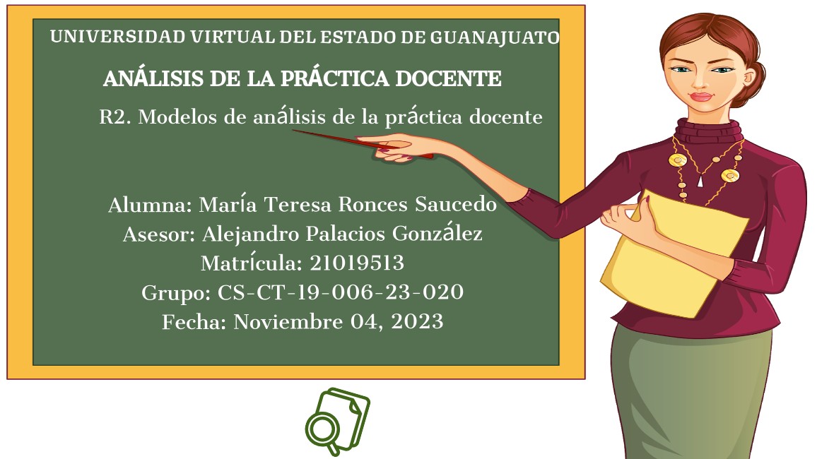 Análisis de la práctica docente | Genially