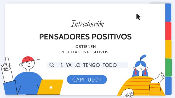 YA LO TENGO TODO | Genially