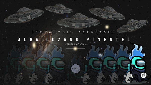 MOCHILA ALBA LOZANO | Genially