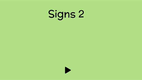 L. signs 2 | Genially