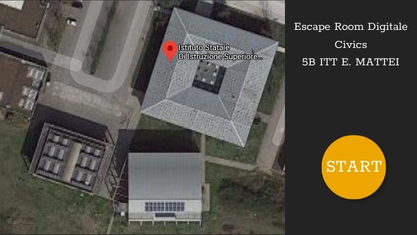 ESCAPE ROOM DIGITALE CIVICS