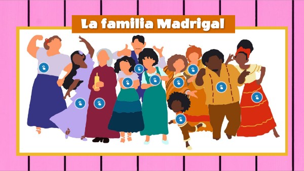 Familia Madrigal | Genially