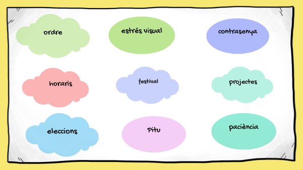 Pictionary 2023 | Genially