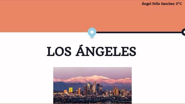 LOS ÁNGELES | Genially