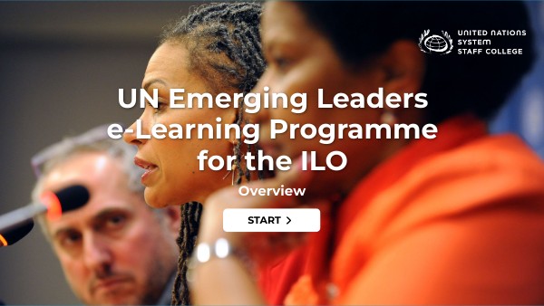 UNEL-e for ILO - Programme Overview