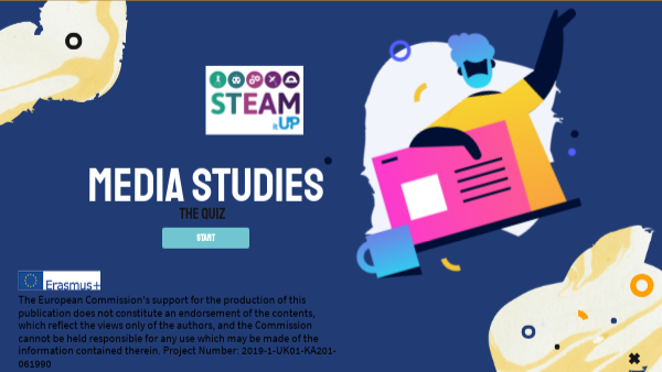 Media Studies The Quiz