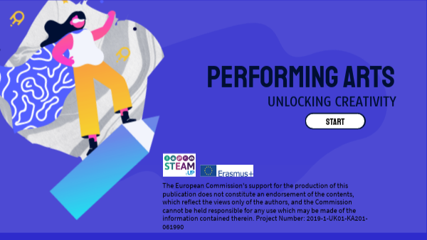 Unit 1: Unlocking Creativity