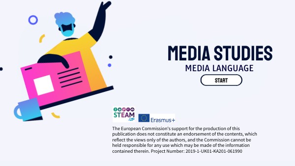Media Studies- Language