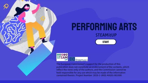 Performing Arts Introduction