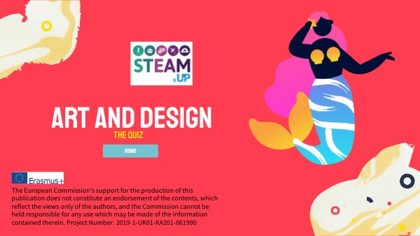 The Art and Design Quiz | Genially