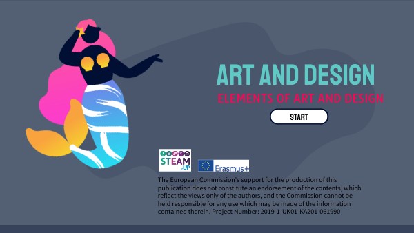 Art and Design: Unit 1