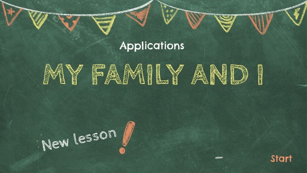 My Family | Genially