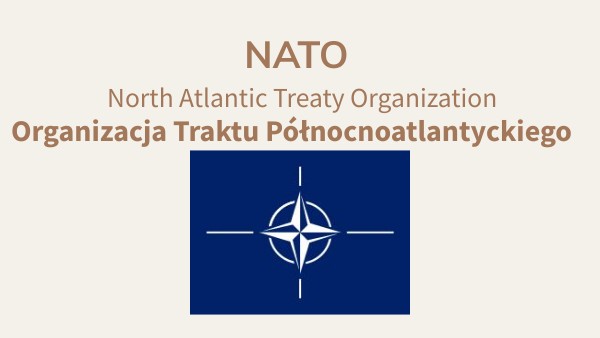 NATO - LK3DG | Genially