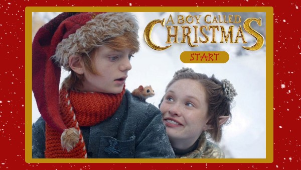 A boy called Christmas