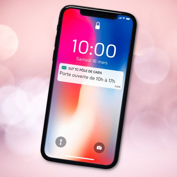 MESSAGE MOBILE | Genially