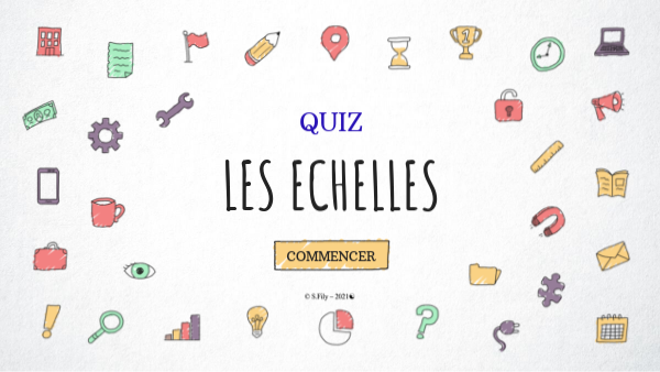 Quiz... Les échelles | Genially