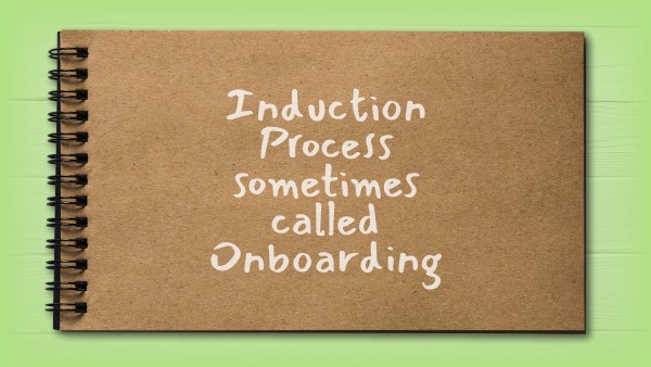 Induction Process