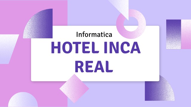 Hotel inca real