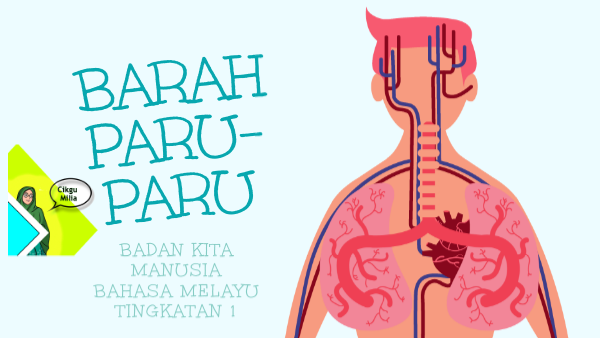 BM Ting 1 Barah Paru Paru-> Rencana | Genially