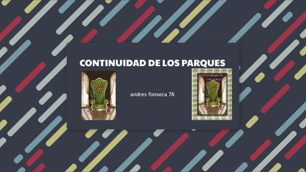 continuidad de los parques | Genially