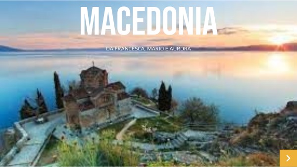MACEDONIA | Genially