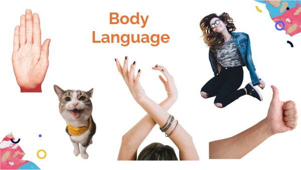 Body Language | Genially