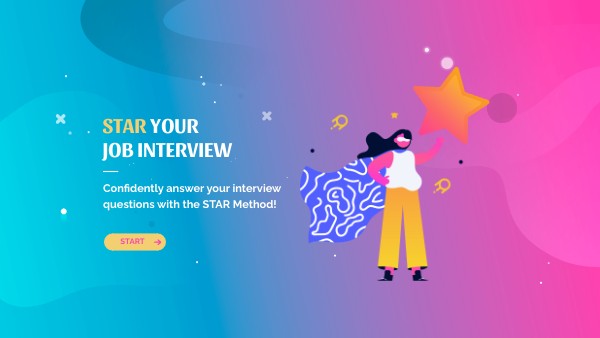 STAR Method | Genially