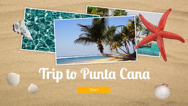 Punta Cana Marta Cayuela | Genially