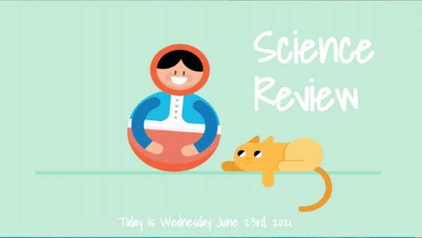 Third Grade_Science_Review_W9_Q2 | Genially