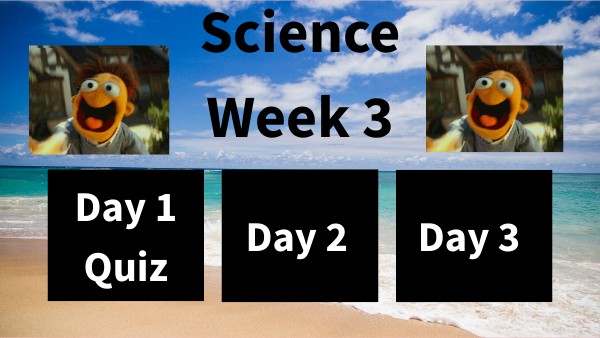 THIRD GRADE_SCIENCE_DAY3_W3_Q2 | Genially
