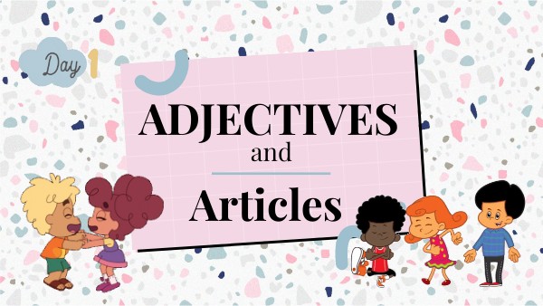 Third grade_ELA_W7_Q3 | Genially