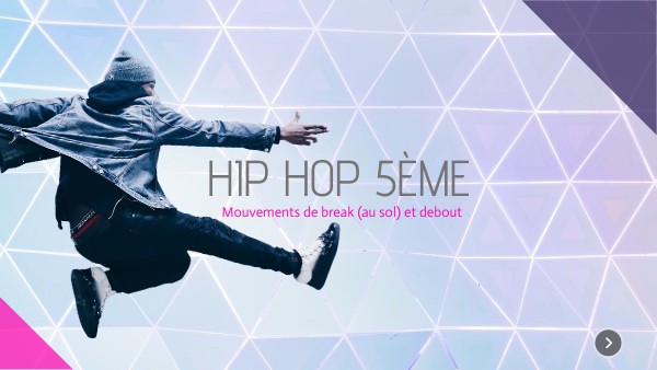 HIP HOP 5e | Genially