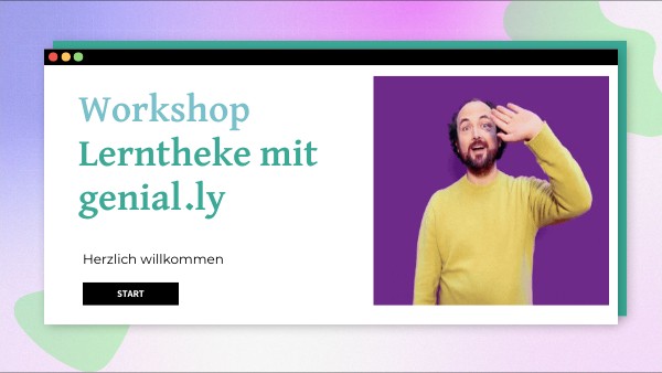 Workshop Genial.ly