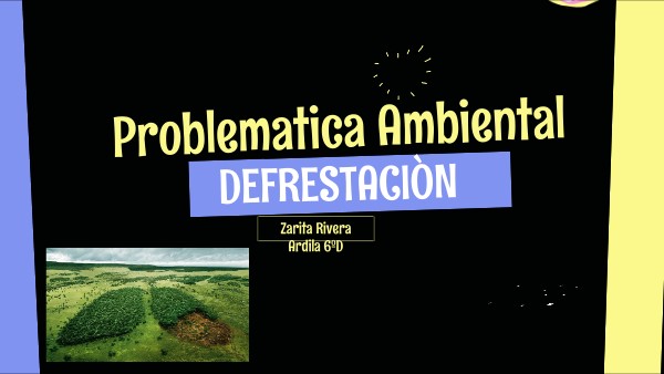 Problematica Ambiental
