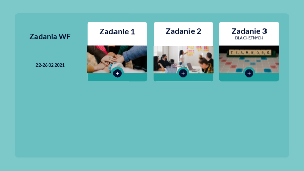ZADANIA WF